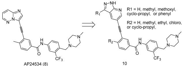 中国首个三代Bcr-Abl抑制剂的诞生和进阶之路 - 亚盛医药