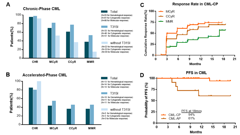 中国首个三代Bcr-Abl抑制剂的诞生和进阶之路 - 亚盛医药